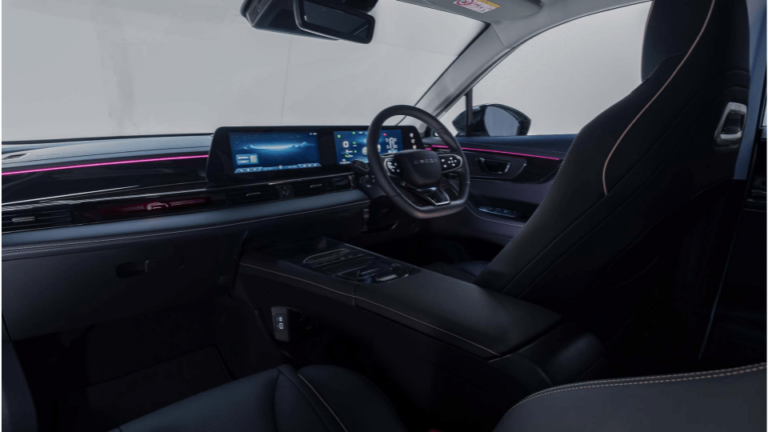 The Omoda E5 Price in Nepal – Revealed