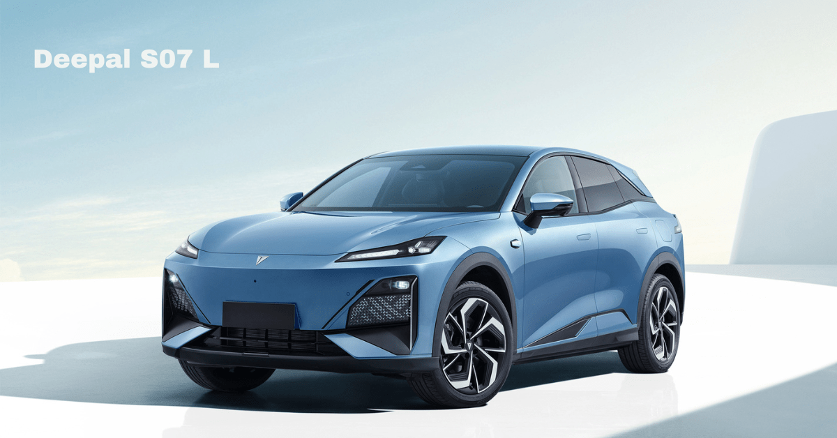 Deepal S07 L Price in Nepal: Features & Availability